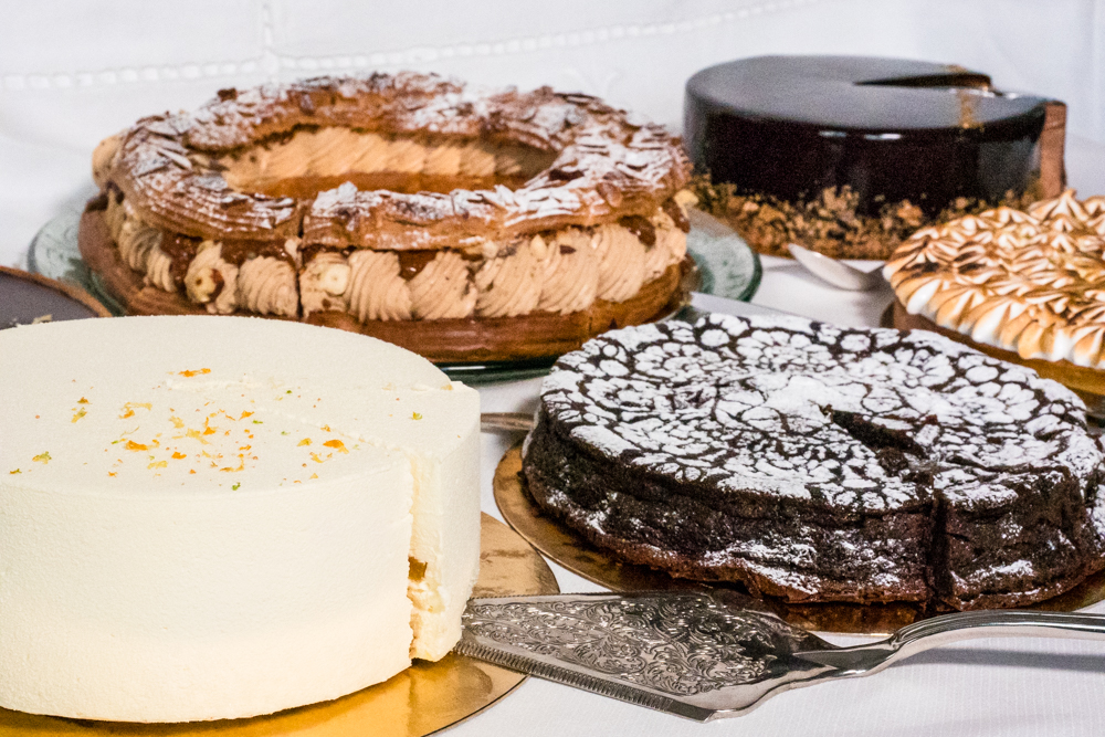 Nos pâtisseries traditionnelles ... ou revisitées - Les Jours Sucrés